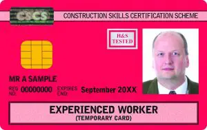 Red CSCS Cards: A Complete Guide | Construction Exam